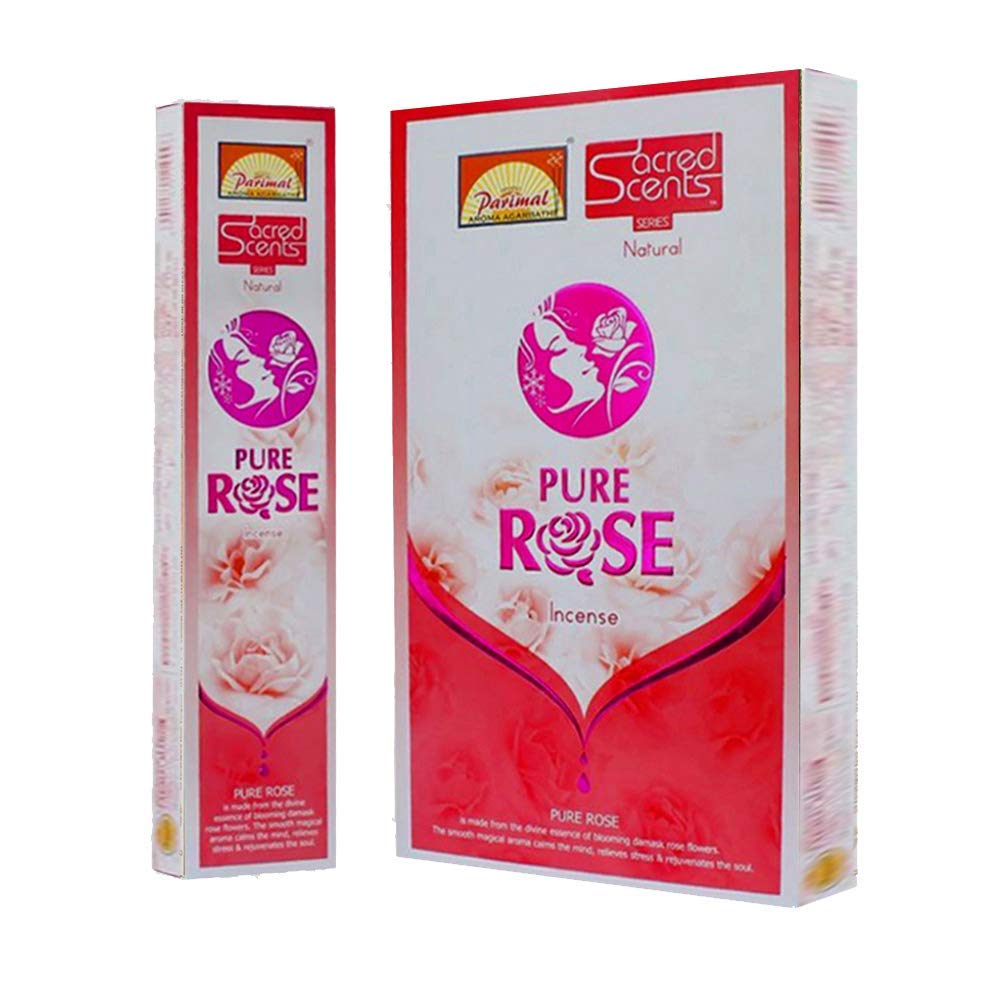 Parimal Sacred Scent Rose – Prayer Essentials India