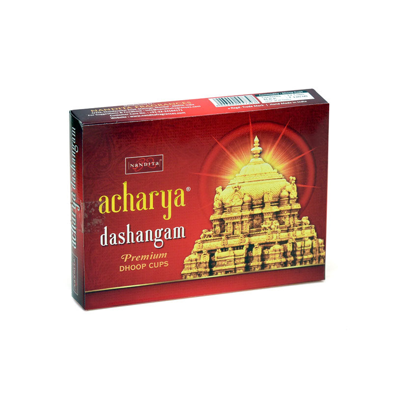 NANDITA DASHANGAM CUPS – Prayer Essentials India