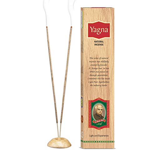 Yagna incense sticks by Cycle agarbatti – Prayer Essentials India